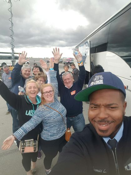 Travel Easier with Gray Line | Gray Line Las Vegas Tours